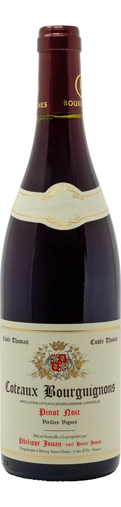 2021 Henri Jouan Coteaux Bourguignons Cuvee Thomas 750ml – SommPicks