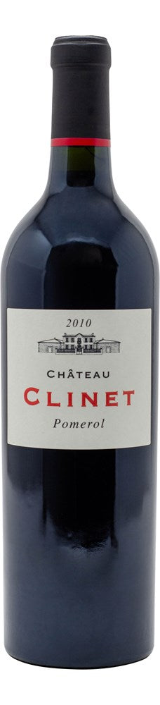 2010 Chateau Clinet 750ml – SommPicks