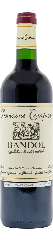 2011 Domaine Tempier Bandol 750ml – SommPicks