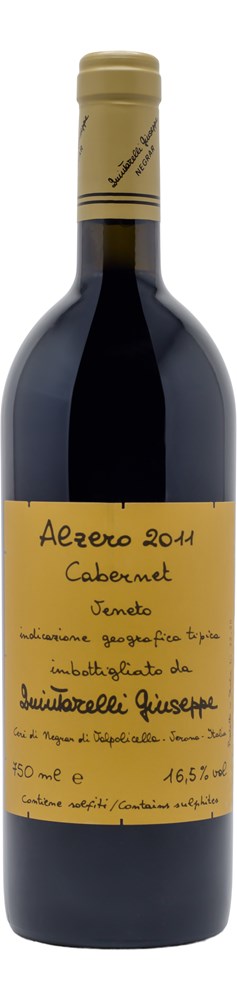 2011 Giuseppe Quintarelli Cabernet Alzero 750ml – SommPicks