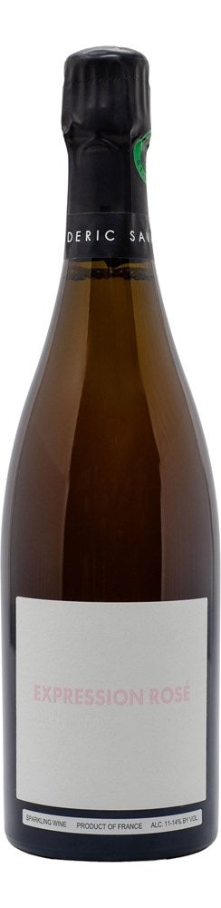 2011 Savart Champagne Expression Rose Nature 750ml – SommPicks