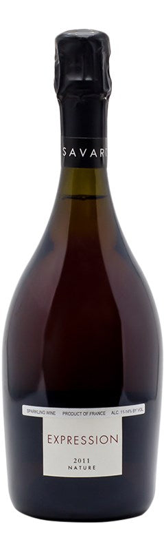 2011 Savart Champagne Expression Rose Nature 750ml – SommPicks