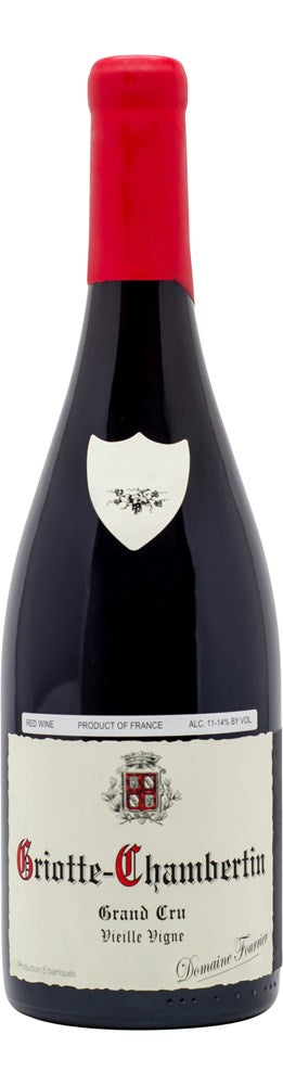 2012 Domaine Fourrier Griotte-Chambertin Vieille Vigne 750ml – SommPicks