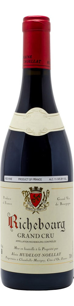 2013 Alain Hudelot-Noellat Richebourg 750ml – SommPicks