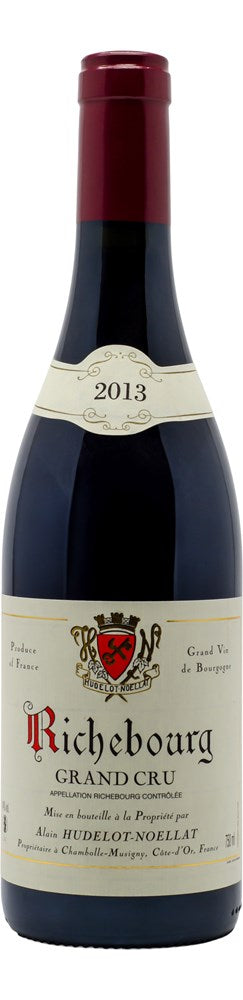 2013 Alain Hudelot-Noellat Richebourg 750ml – SommPicks