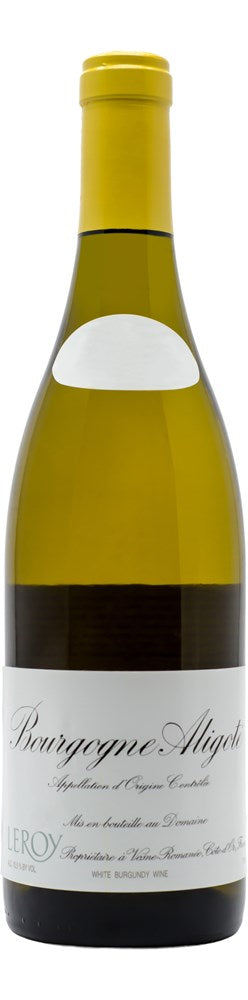 2014 Domaine Leroy Bourgogne-Aligote 750ml – SommPicks
