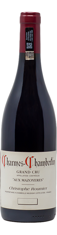2015 Domaine G. Roumier / Christophe Roumier Charmes-Chambertin Aux Ma ...
