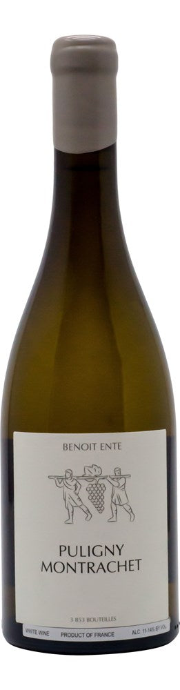 2016 Benoit Ente Puligny-Montrachet 750ml – SommPicks
