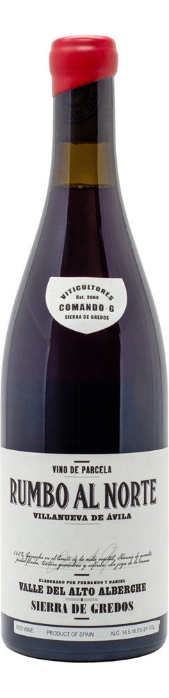 2016 Comando G Rumbo al Norte 750ml – SommPicks