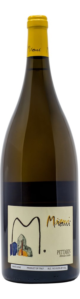 2016 Miani Ribolla Gialla Pettarin 1.5L – SommPicks
