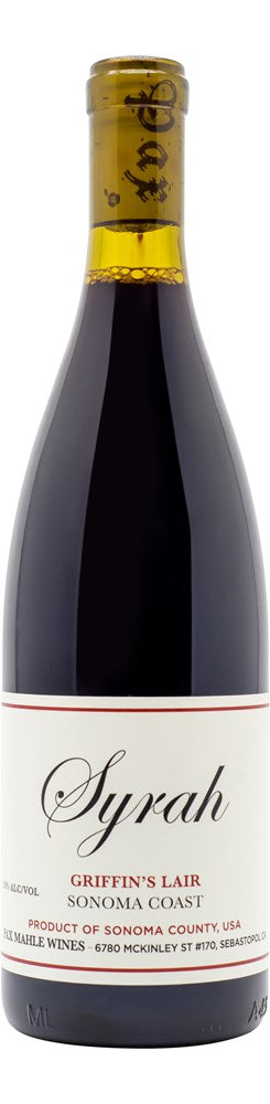 2016 Pax Syrah Griffin's Lair 750ml – SommPicks