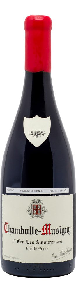 2017 Domaine Fourrier (Jean-Marie Fourrier) Chambolle-Musigny 1er Cru ...