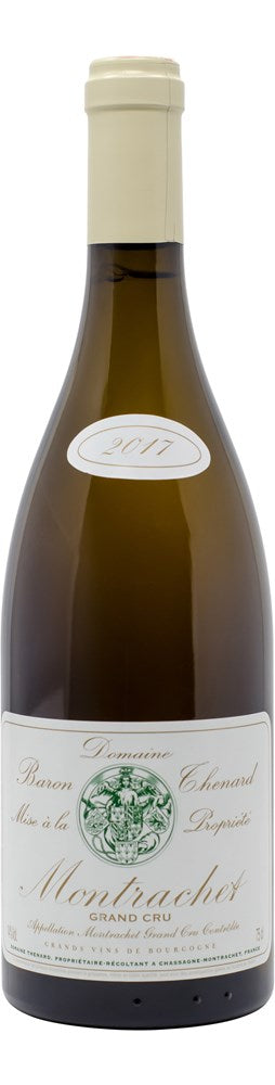 2017 Domaine Thenard Montrachet 750ml – SommPicks