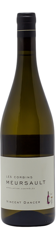 2017 Vincent Dancer Meursault Les Corbins 750ml – SommPicks