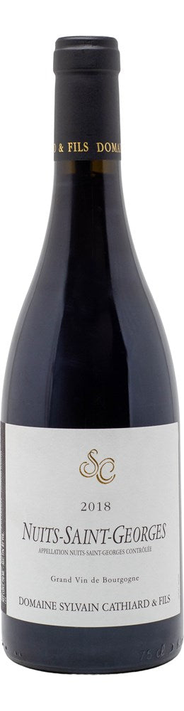 2018 Sylvain Cathiard Nuits St. Georges 750ml – SommPicks