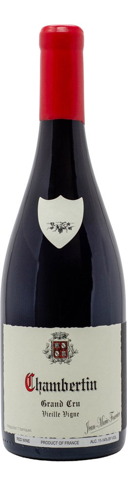 2019 Domaine Fourrier (Jean-Marie Fourrier) Chambertin 750ml – SommPicks