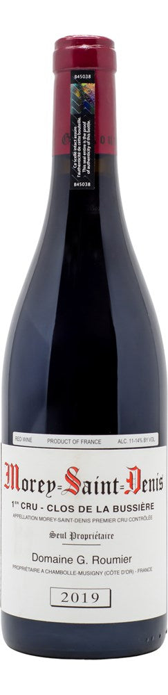 2019 Domaine G. Roumier / Christophe Roumier Morey St. Denis 1er Cru C ...