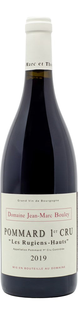 2019 Domaine Jean-Marc / Thomas Bouley Pommard 1er Cru Les Rugiens 750 ...