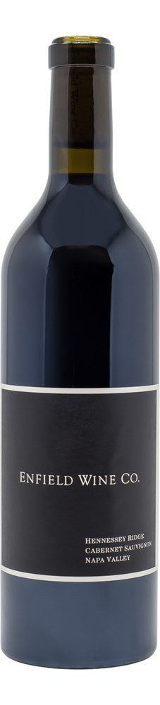 2019 Enfield Wine Co. Cabernet Sauvignon Hennessey Ridge 750ml – SommPicks
