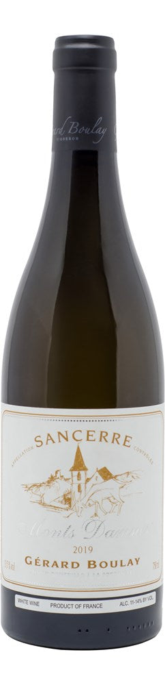 2019 Gerard Boulay Sancerre Monts Damnes 750ml – SommPicks