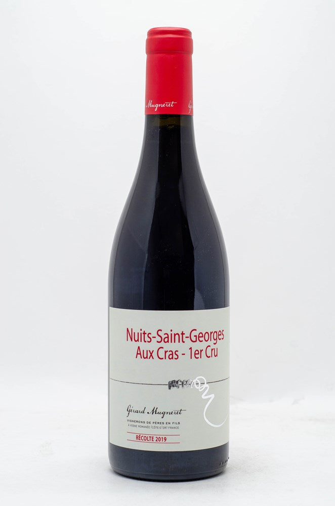 2019 Gerard Mugneret Nuits St. Georges 1er Cru Les Cras 750ml – SommPicks