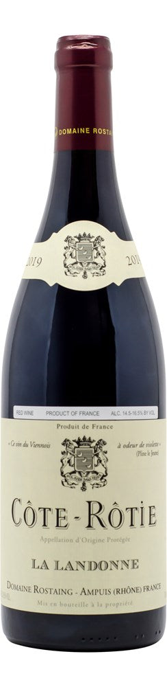 2019 Rene Rostaing Cote-Rotie La Landonne 750ml – SommPicks