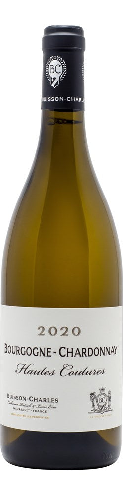 2020 Buisson-Charles Bourgogne Blanc Hautes Coutures 750ml – SommPicks