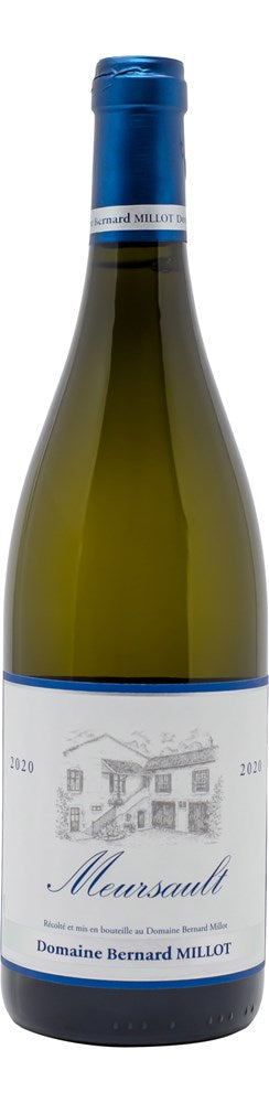 2020 Domaine Bernard Millot Meursault 750ml – SommPicks