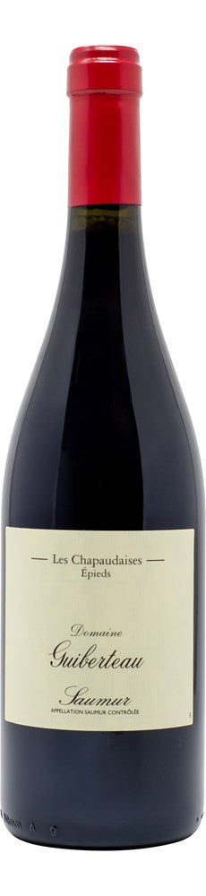 2020 Domaine Guiberteau Saumur Bizay Les Chapaudaises 750ml – SommPicks