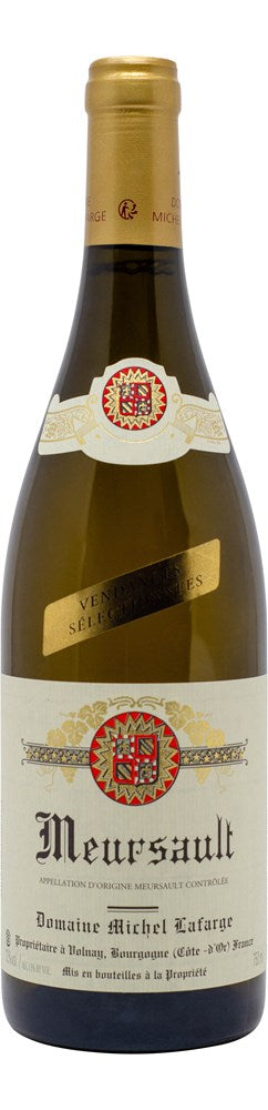 2020 Domaine Michel Lafarge Meursault Vendanges Selectionnees 750ml ...