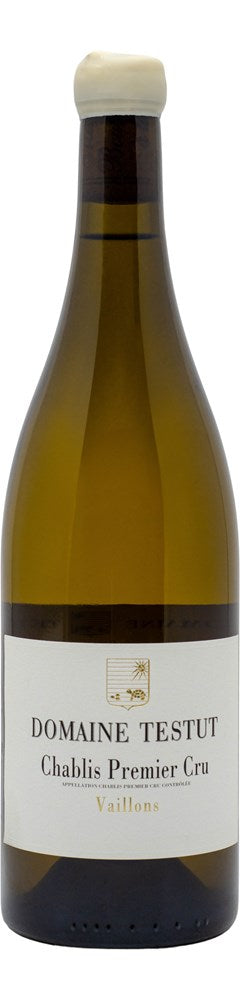 2020 Domaine Testut Chablis 1er Cru Vaillons 750ml – SommPicks