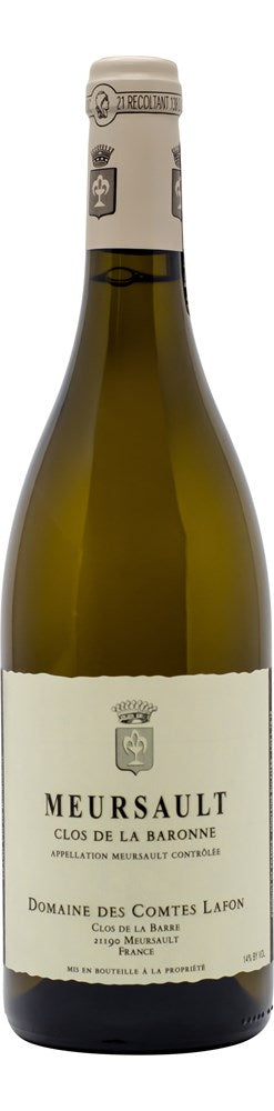 2020 Domaine des Comtes Lafon Meursault Clos de la Baronne 750ml ...