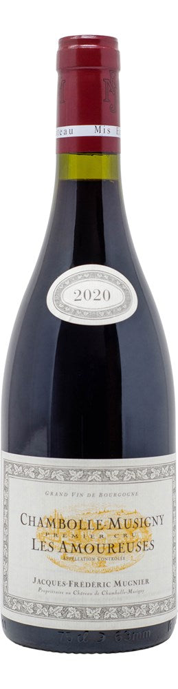 2020 Jacques-Frederic Mugnier Chambolle-Musigny 1er Cru Les Amoureuses – SommPicks