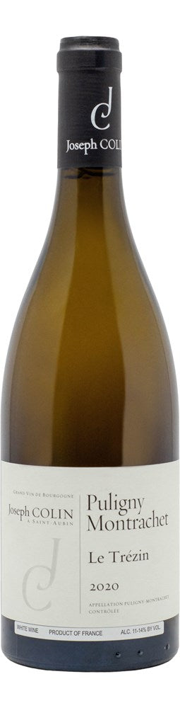 2020 Joseph Colin Puligny-Montrachet Le Trezin 750ml – SommPicks