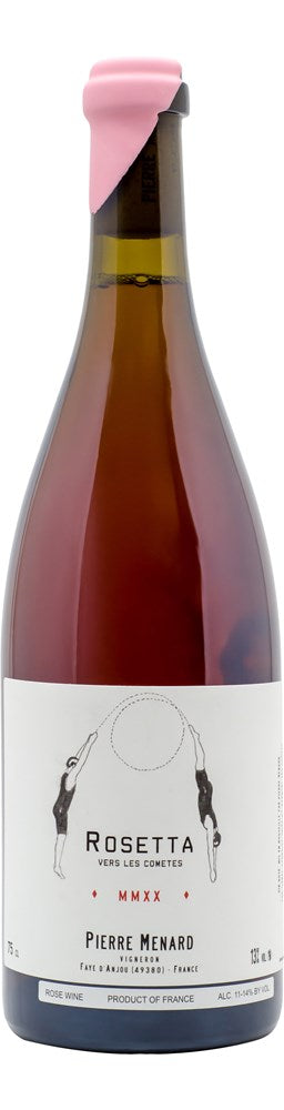 2020 Pierre Menard Rose de Loire Rosetta 750ml – SommPicks