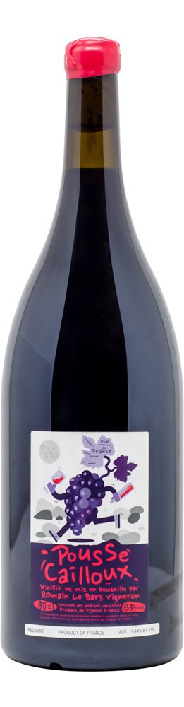 2020 Romain Le Bars Vin de France Pousse Cailloux 1.5L – SommPicks