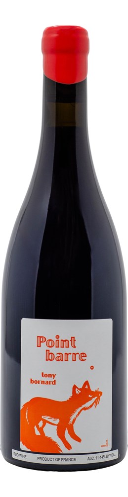 2020 Tony Bornard Poulsard Point Barre les Chambines 750ml – SommPicks