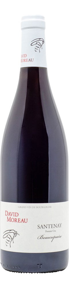 2021 David Moreau Santenay 1er Cru Beaurepaire Rouge 750ml – SommPicks
