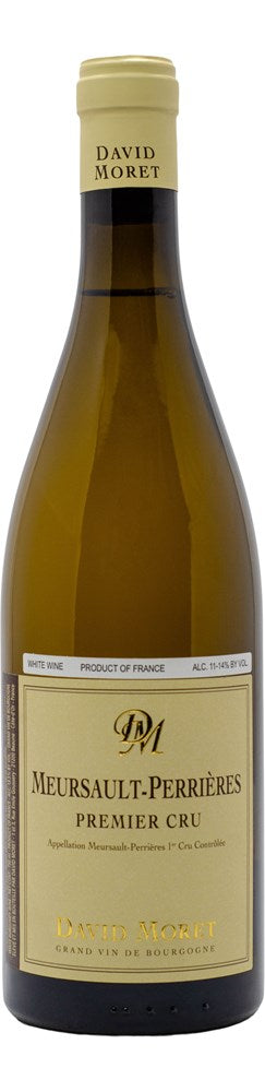 2021 David Moret Meursault 1er Cru Les Perrieres 750ml – SommPicks