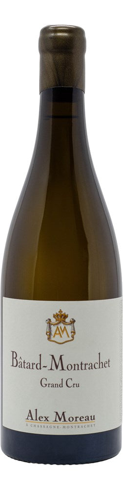 2021 Domaine Alex Moreau Batard-Montrachet 750ml – SommPicks