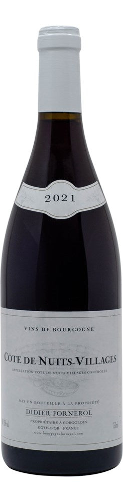 2021 Domaine Didier Fornerol Cote de Nuits Villages 750ml – SommPicks