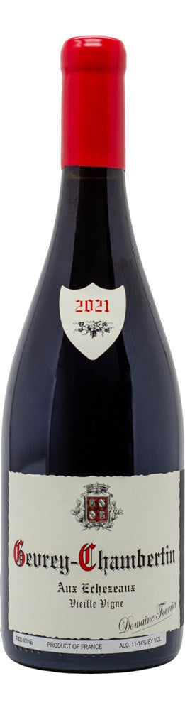 2021 Domaine Fourrier Gevrey-Chambertin Aux Echezeaux Vieille Vigne 75 ...