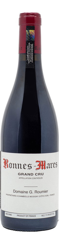 2021 Domaine G. Roumier / Christophe Roumier Bonnes Mares 750ml – SommPicks