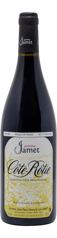 2021 Domaine Jamet Cote-Rotie 750ml – SommPicks