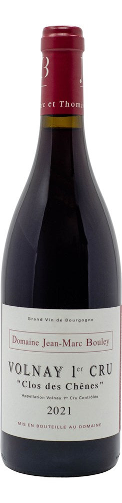 2021 Domaine Jean-Marc / Thomas Bouley Volnay 1er Cru Clos des Chenes – SommPicks