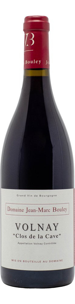 2021 Domaine Jean-Marc / Thomas Bouley Volnay Clos de la Cave 750ml ...