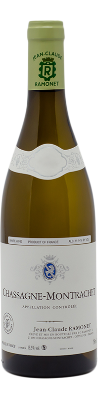 2021 Domaine Ramonet (Jean-Claude Ramonet) Chassagne-Montrachet 750ml ...