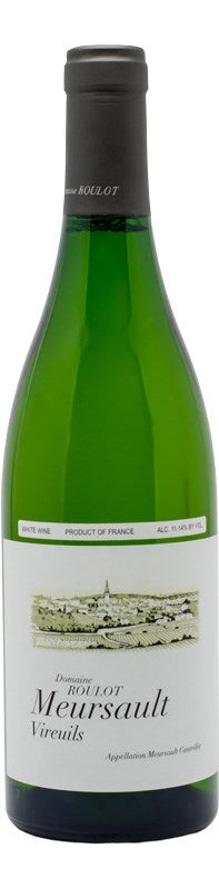 2021 Domaine Roulot (Jean-Marc Roulot) Meursault Les Vireuils 750ml ...
