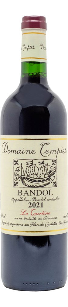 2021 Domaine Tempier Bandol La Tourtine 750ml – SommPicks