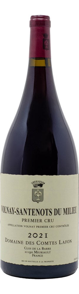2021 Domaine des Comtes Lafon Volnay 1er Cru Santenots-Du-Milieu 1.5L ...